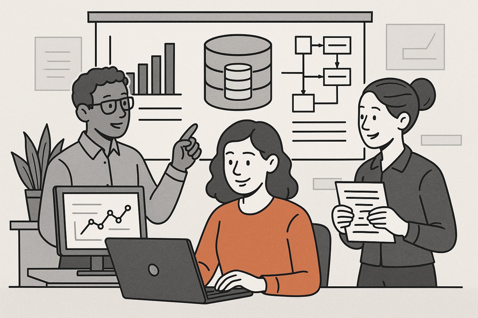 Working as a Data Warehouse Developer | DataJobs